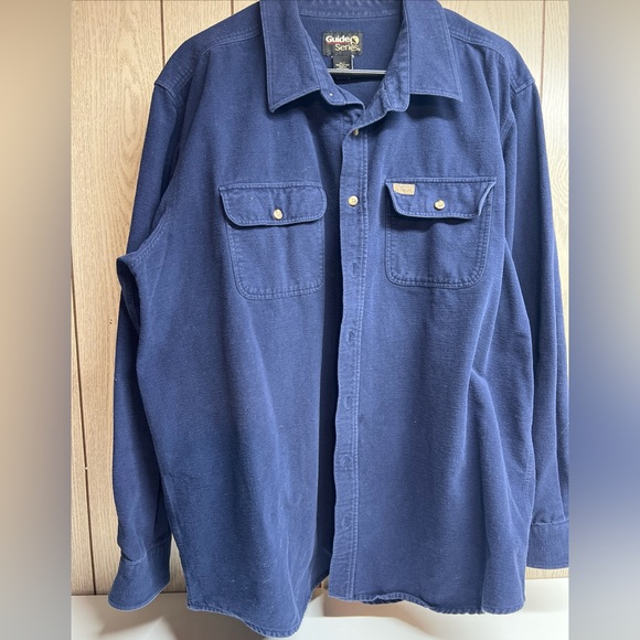 Gander Mountain | Shirts | Gander Mountain Guide Series Xlt Flannel ...